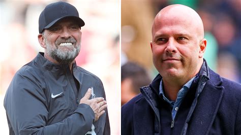 Arne Slot Will Move Into Jurgen Klopps £4million House When