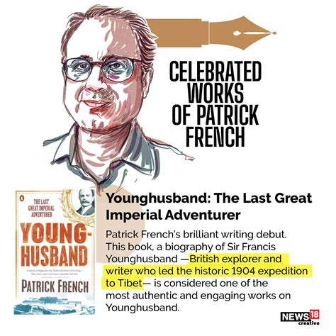 British Author And Historian Patrick French Dies At 57