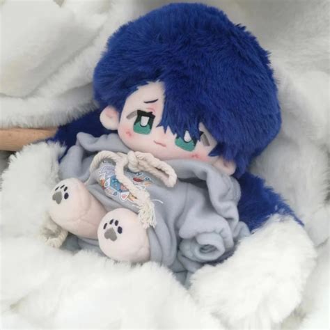 Sampo Doll Shampoo Honkai Star Rail Doll Shampoo Koshi Doll 20cm Hsr Rabbitsam Shopee Singapore