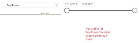 Solved Slicer Filter Disable Or Enable For Users Microsoft Fabric