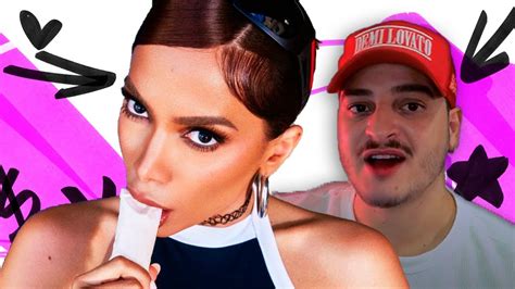 React Funk Rave Anitta Youtube