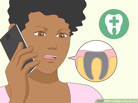 Ways To Relieve Dry Socket WikiHow