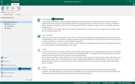 Storage Snapshot Integration For Enterprise Grade Databases