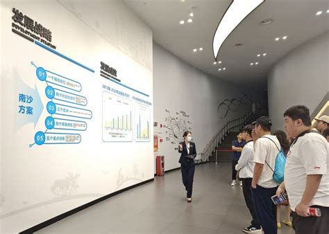 研学之旅助穗港澳青年深度“读懂”南沙澎湃号·媒体澎湃新闻 The Paper