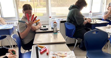 6 7 lers demonstrate their math learning in a variety of ways
