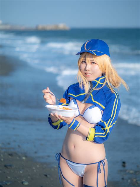 Fategrand Order 謎のヒロインxx第3再臨 コスプレイヤーズアーカイブ