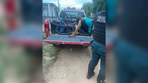 Adolescentes São Apreendidos Em Alter Do Chão Suspeitos De Furto De