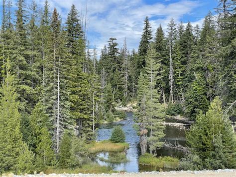 Bumping Lake Campground Washington State 96 910 2022 Rcamping