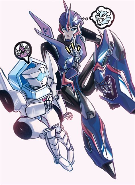 Arcee And Tailgate