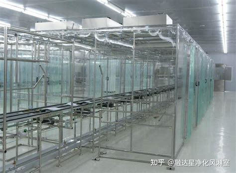 百级、千级、万级洁净棚设计与安装要求 知乎