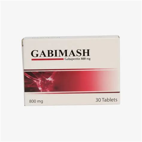 Gabimash 800 Mg Tablets Rosheta Saudi Arabia