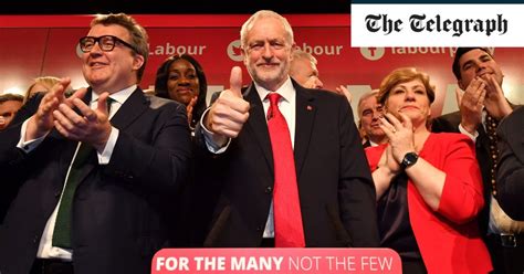 Jeremy Corbyn Unveils Plans To Hike Corporation Tax By More Than A
