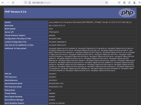 How To Install Lemp Stack Linux Nginx Php And Mariadb On Ubuntu