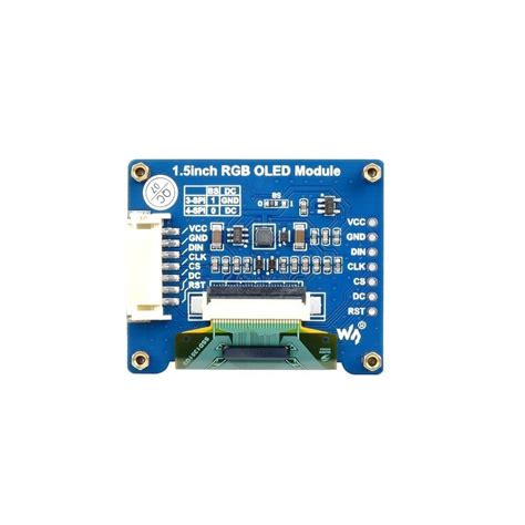 waveshare 1 5inch rgb oled display module at ₹ 1294 piece organic led