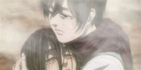 Why Mikasa Killed Eren In Attack On Titan Explained Otakukart