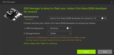 🛸 Initial Setup Sdk Manager Method Nvidia Jetson Ai Lab