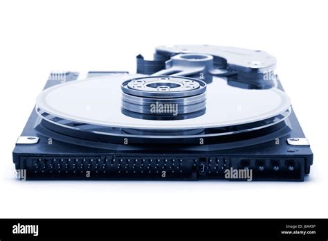 Hardware Disc Virtual Memory Memory Ram Technology Computers Computer Drive Stock Photo Alamy