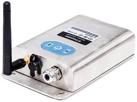 Wireless Transmitter HX230F with IP67 Certifified Ingress Protection ...