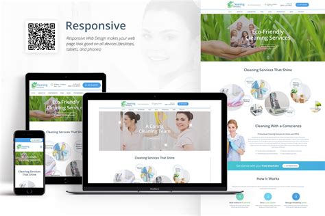 Cleaning Services Html Template Masterbundles