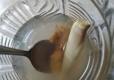 Resep Minuman Jahe Sereh Jeruk Nipis Oleh Ina Wibisono Cookpad