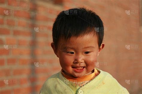 中国可爱的女孩