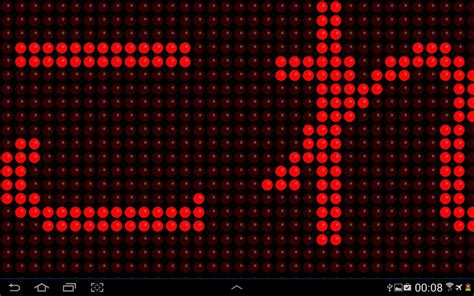 LED Scroller Electronic Display APK For Android Download