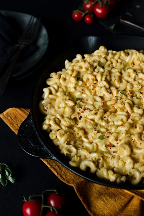 Macn Cheese Vegano Veg Com Carinho
