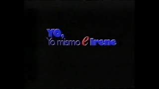 Yo yo mismo e Irene película Ver online en español