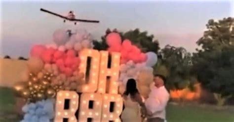 Gender Reveal Turns Deadly When Plane Crashes