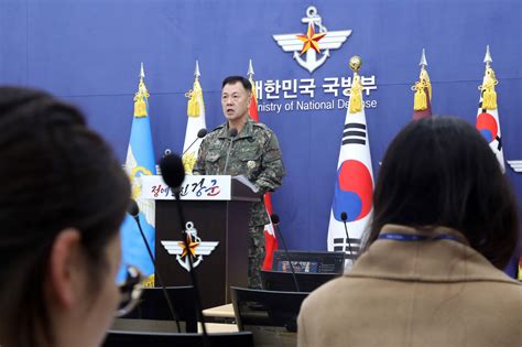 한국군 “북 위성발사는 유엔 제재 위반한미일 정보공유” — Rfa 자유아시아방송