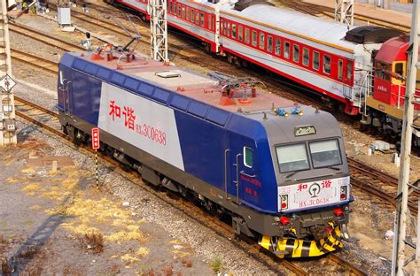 Rollingstock News More Chinese Trains Dalian