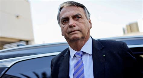 Stf E Pf Pressionam Pgr Por Denúncia Contra Bolsonaro