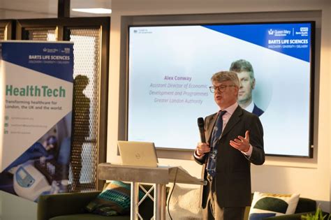 Londongrowthplan Bartslifesciences Healthtech Medtech Nhsinnovation… Barts Life Sciences
