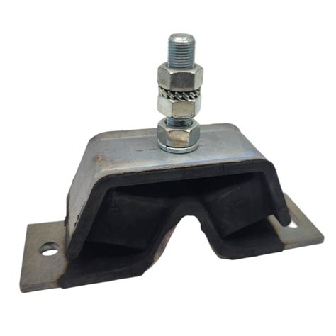 Yanmar 129470 08350 Engine Mount Replacement