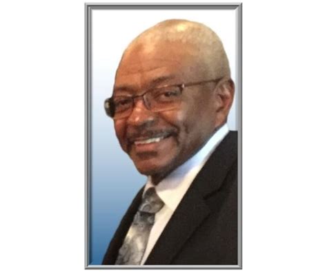 Mr William E Chatman Obituary 2023 East Saint Louis Mo Officer