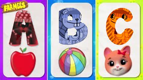 ABC Phonïcs Song Nursery Rhymes Baby Songs Kïds Song ABC Song Nursery Rhymes Fan Art