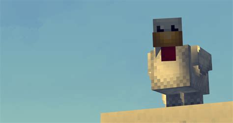 Minecraft Chicken Wallpapers Top Free Minecraft Chicken Backgrounds
