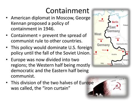 Ppt Origins Of The Cold War Powerpoint Presentation Free Download