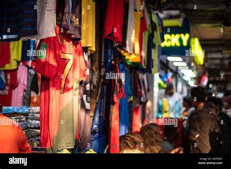Calcutta India November 15 2022 Soccer Jersey Of Cristiano Ronaldo