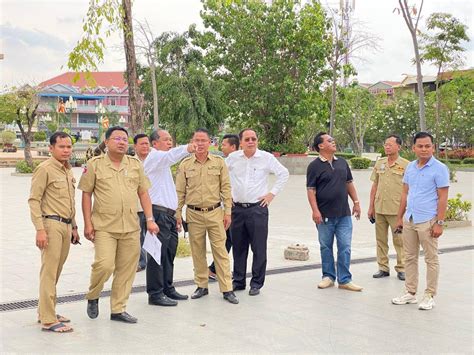 អភិបាលខេត្តបន្ទាយមានជ័យ ជំរុញលើកទឹកចិត្តឱ្យពលរដ្ឋលេងល្បែងប្រជាប្រិយប្រពៃណីក្នុងថ្ងៃចូលឆ្នាំថ្មី