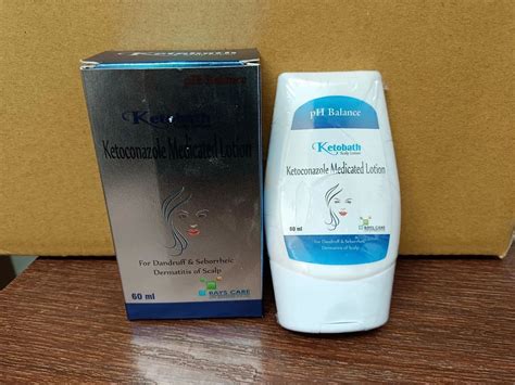THIRD PARTY KETOCONAZOLE ANTI DANDRUFF SHAMPOO 100ml At Rs 100 In Rajkot