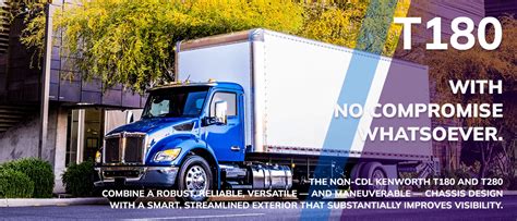 Kenworth T180 A Detailed Comparison Of Specs