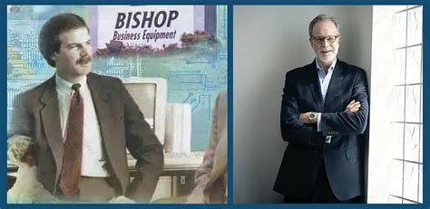 Dave Bishop Celebrates 45 Years At Bishop Business