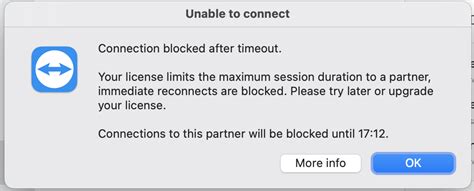 Commercial Use Connection Time Out Page 358 — Teamviewer Support
