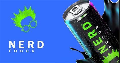 Nerd Focus Energy Drink About Us Nerd Focus Nerdfocus