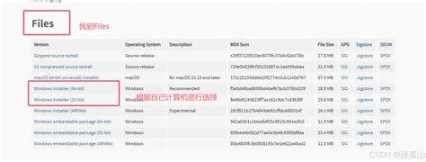 喂饭级教程，不罗嗦的python安装教程（超详细）welcome To Csdn博客