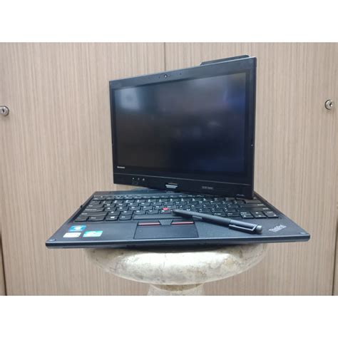 Jual Lenovo Thinkpad X230 Tablet Intel Core I7 Big Sale Siapa Cepat Dia Dapat Shopee