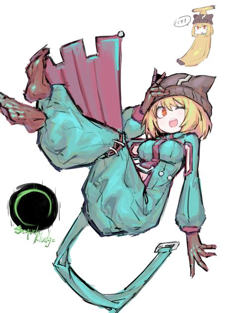 Alasharx Sequel Series Brown Footwear Absurdres Highres 1girl