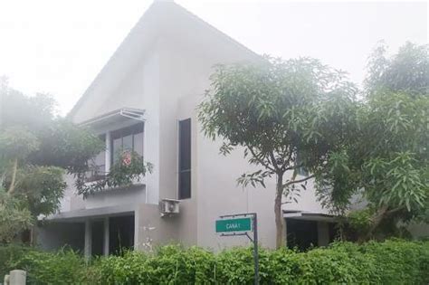 Disewakan Homey Living 4 Kamar Tidur House At Paramount Serpong Cluster