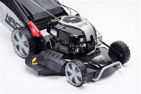 NAC Kosiarka Spalinowa LS53 750EX HS Megaobrabiarki